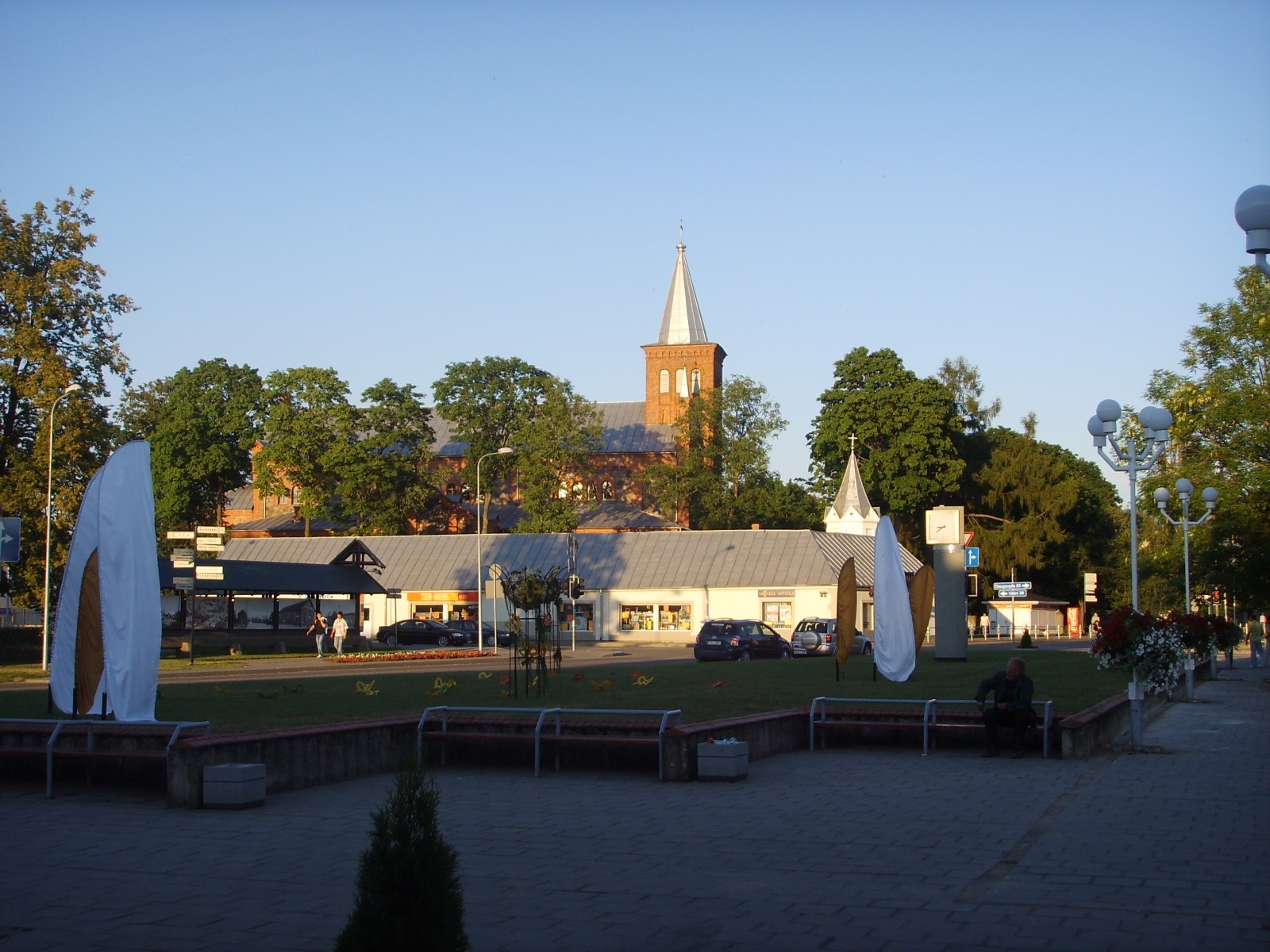 Preiļu novada dome izsludina skiču konkursu "Pilsētas robežzīme "Preiļi ...