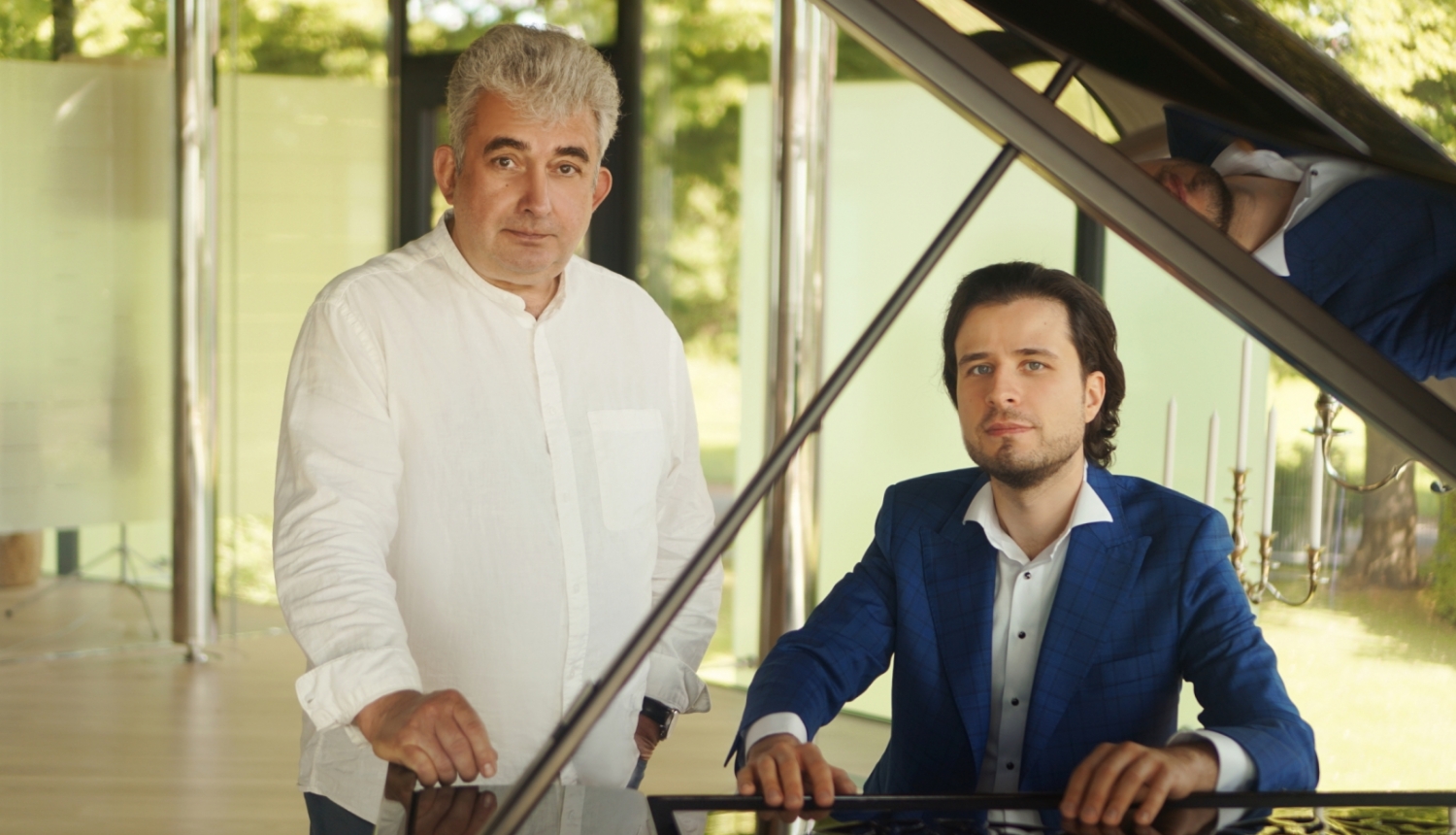 Visā Latvijā izskanēs Gundara Āboliņa un Andreja Osokina "Sajūtu spēles ...